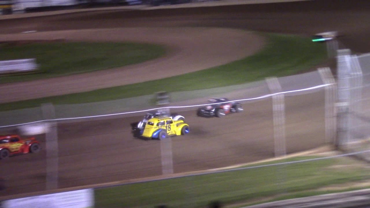 7/11/20 Legends Feature Beaver Dam Raceway - YouTube