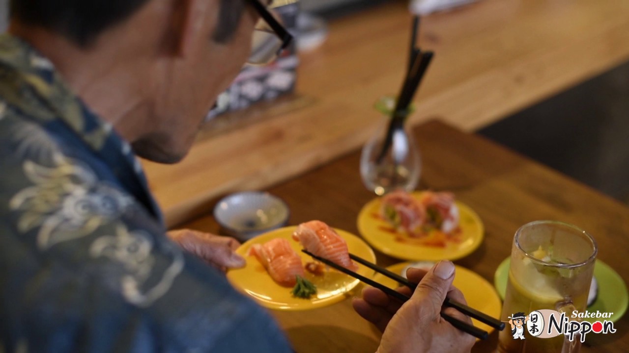 Sake Bar Nippon Takapuna - Japanese Izakaya Restaurant - YouTube