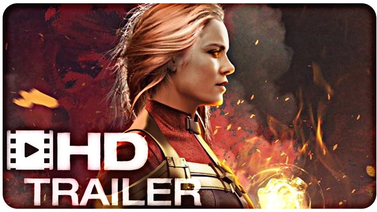 Marvel Studios' Captian Marvel | Featurette | English - YouTube