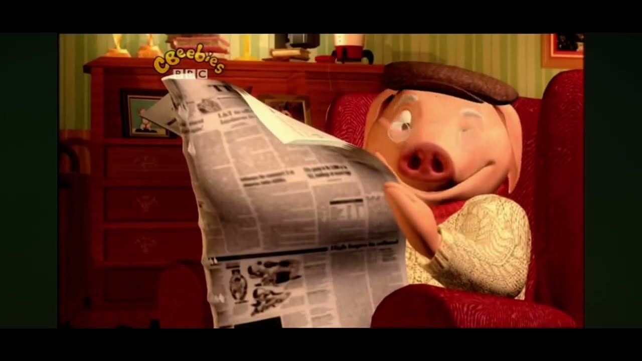 Jakers! The Adventures Of Piggley Winks Theme Song And Credits (PAL ...