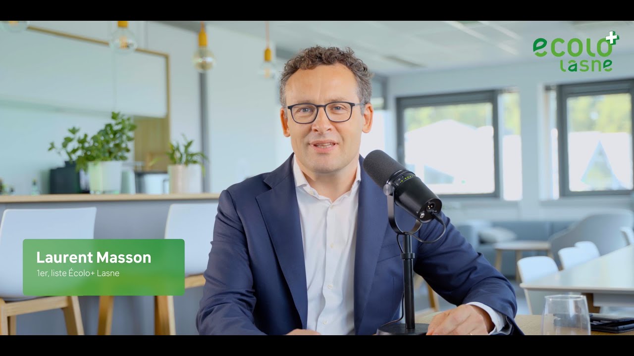 Programme Ecolo Lasne 2024 - YouTube
