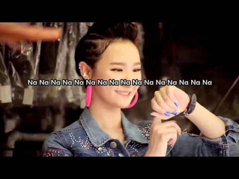 EXID - I Feel Good Karaoke