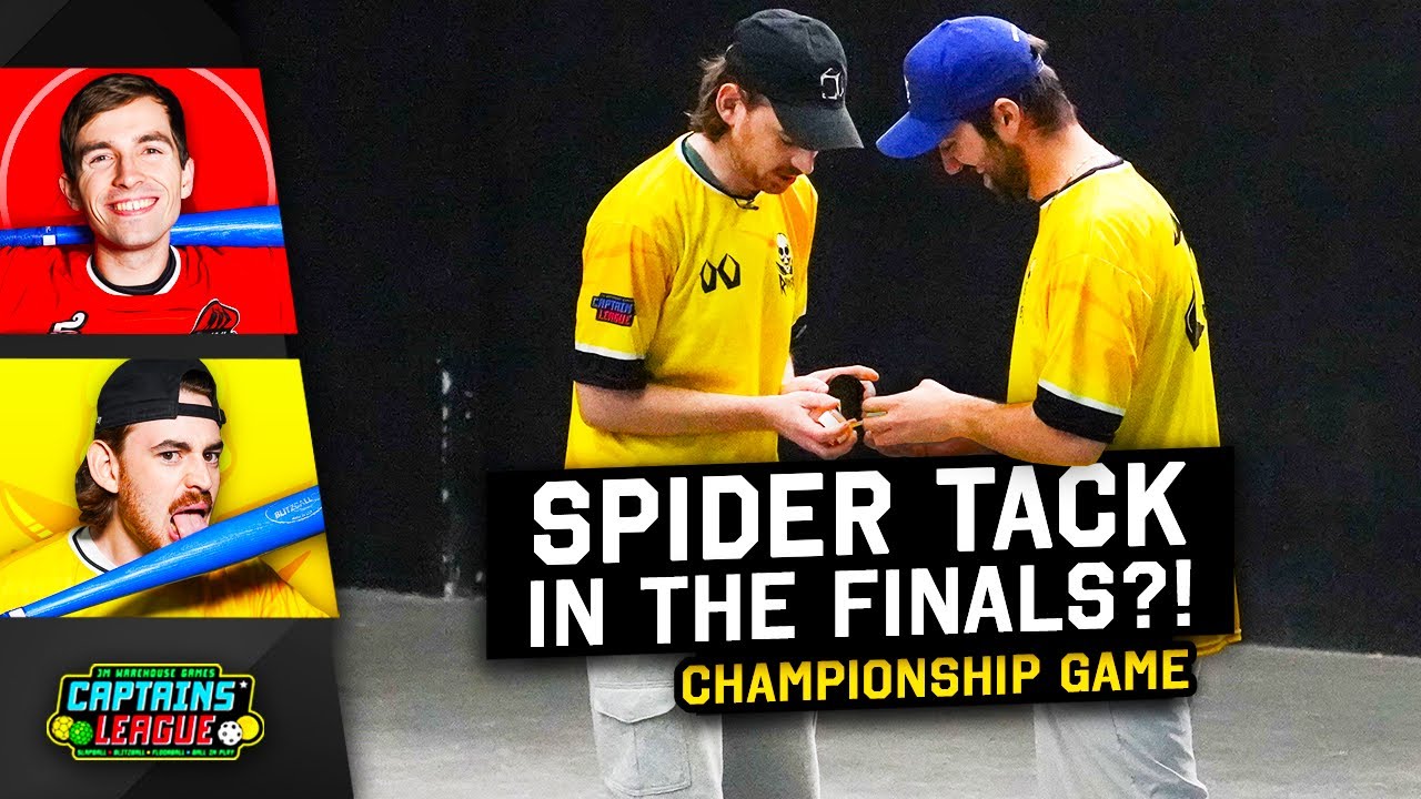 The Rippers vs The Goodfellas | Games 9 & 10 (Championship) | Captains ...