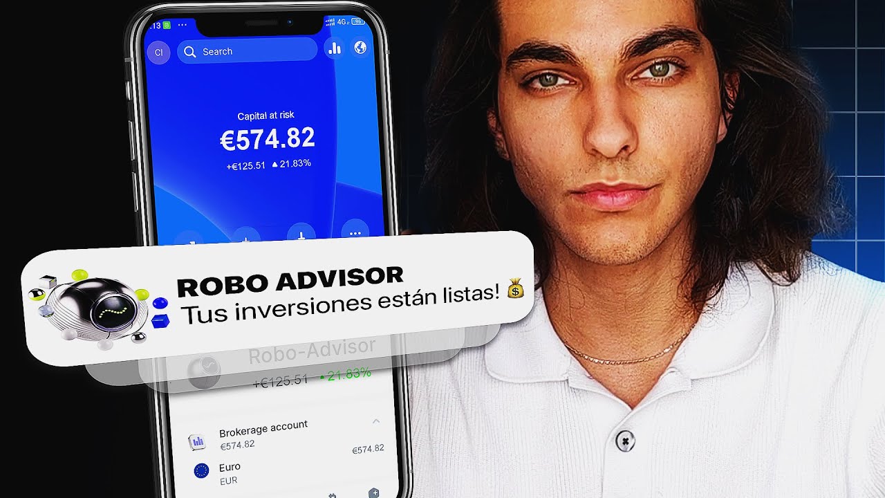 Revolut Robo Advisor | ETFs de Revolut | Tutorial & Review - YouTube