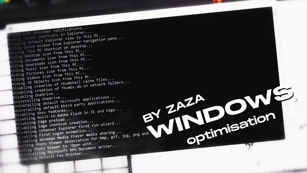 Best Windows Optimization - YouTube