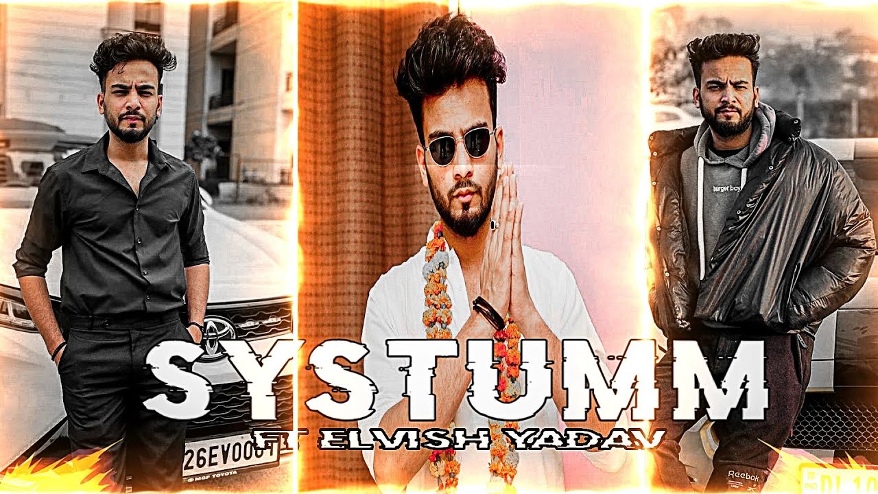 YADAV BRAND 2 - ELVISH YADAV EDIT 😈 || RAO SAHAB 🔥 || ELVISH YADAV ...