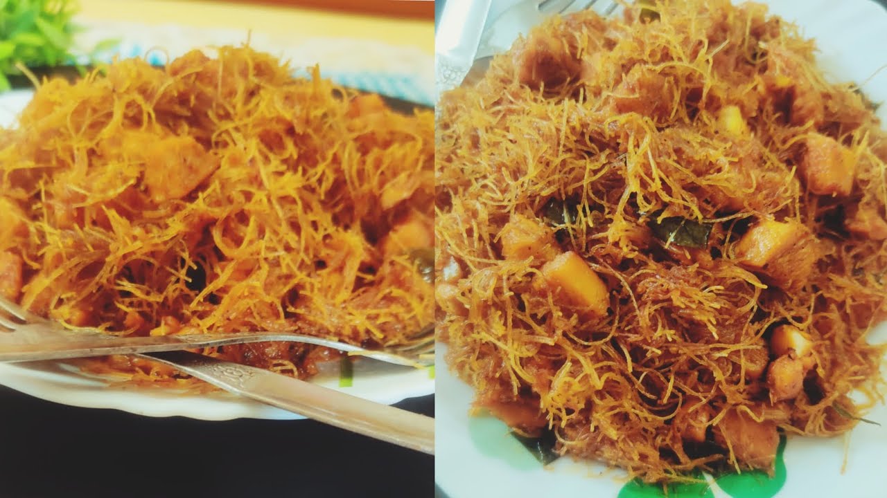 Savoury sewai|salty sewai/simai recipe|nonveg sewai| unique sewai ...