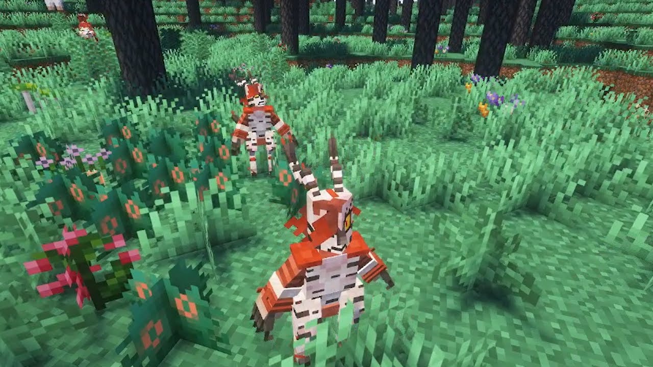 Top 5 Mods to Enhance your Creatures of Sonaria in Minecraft Experience ...