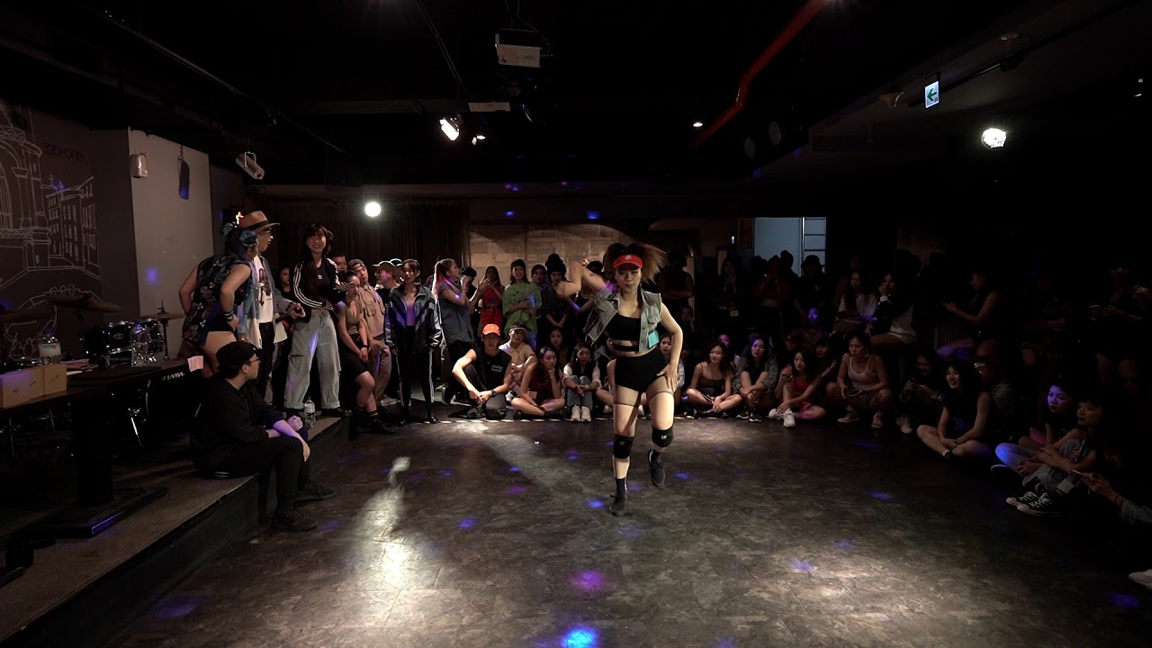 2019/11/17 Yeh Man Vol.3 Freestyle Audition Part.2 - YouTube