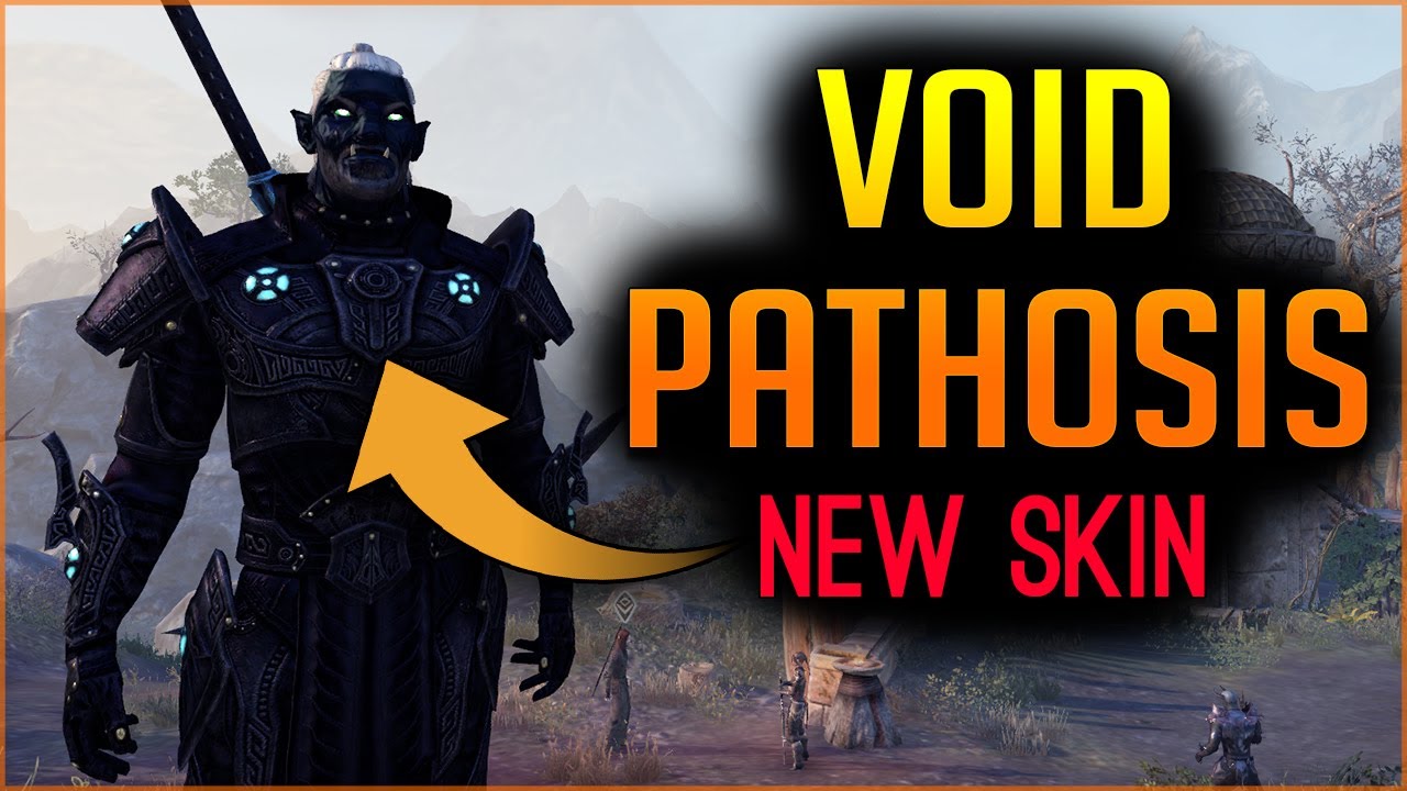 🔥New Skin Void Pathosis🔥 from Solo Arena - Elder Scrolls Online ESO ...