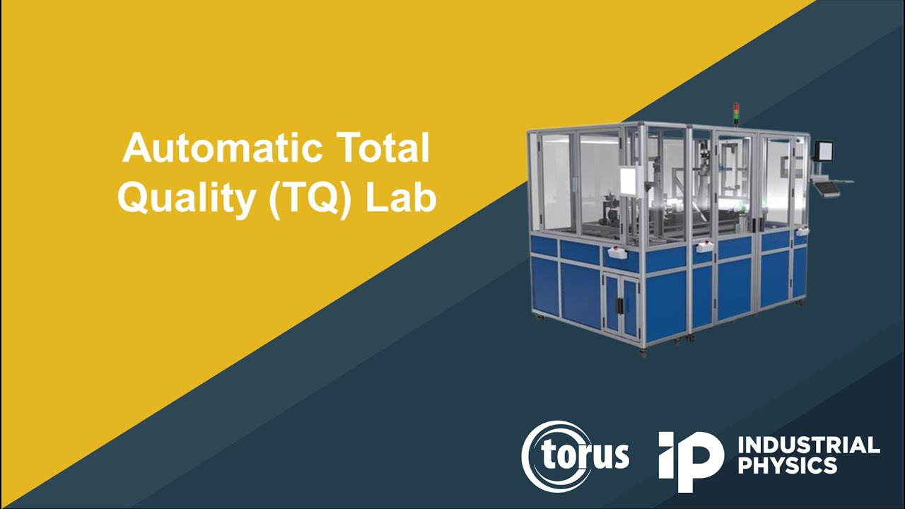 Torus Automatic Total Quality (TQ) Lab - YouTube