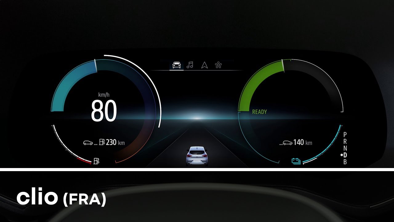 le tableau de bord digital - YouTube