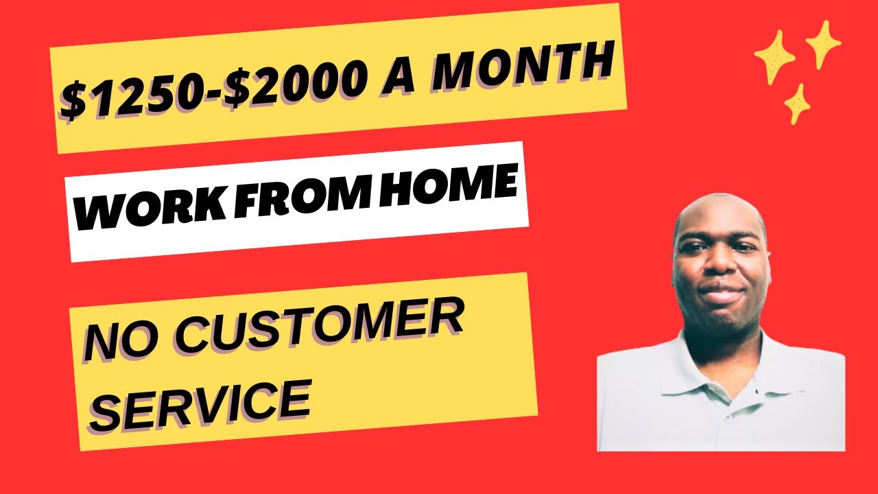 Remote worldwide work from home job-Flexible work schedule-Great ...