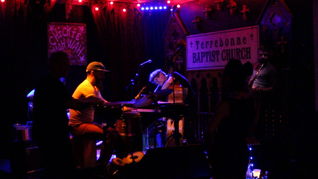Dillon-Walker-Singleton-Freilich at Chickie Wah Wah_02 (New Orleans, 05 ...
