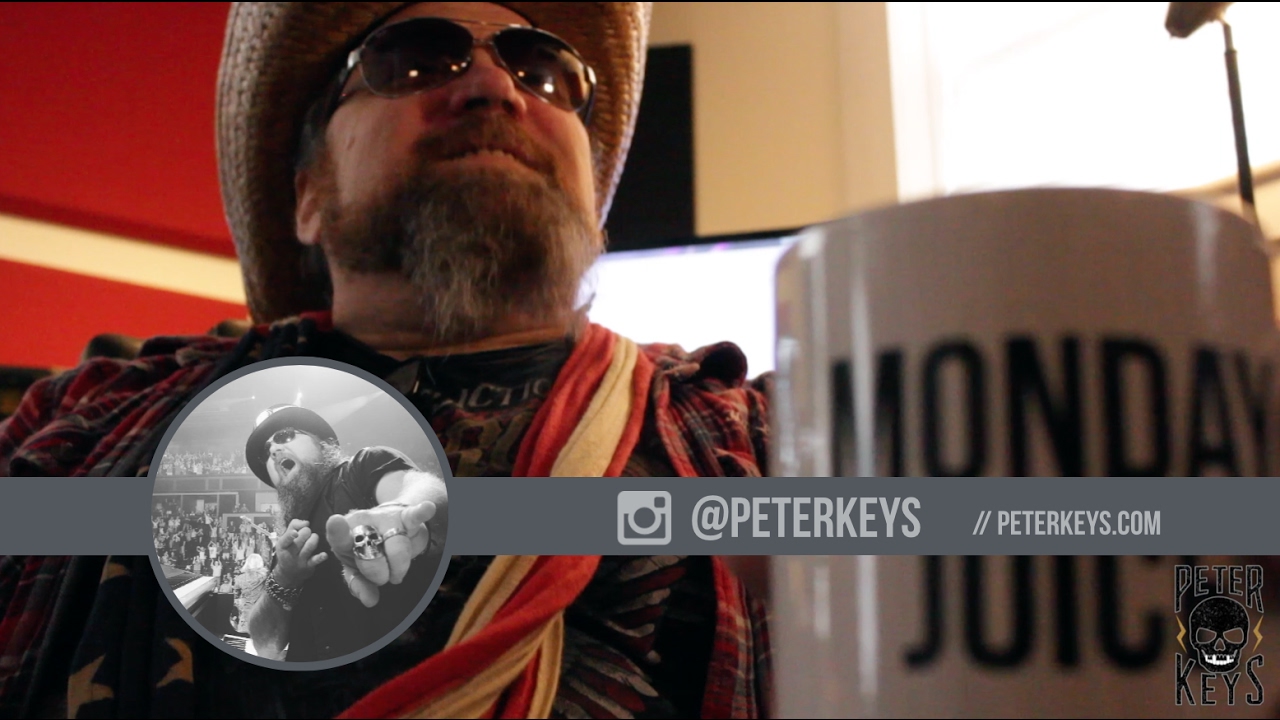 tagboom presents: The Road to Nashville with Peter Keys of Lynyrd ...