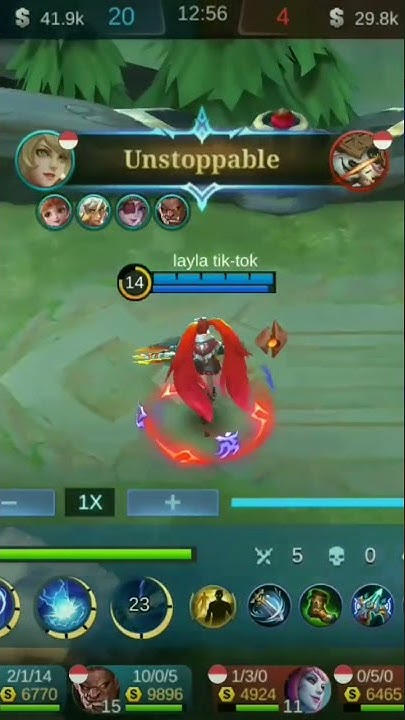 Mlbb Layla Tik Tok Youtube