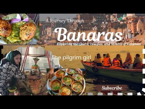 Explore Varanasi ( Banaras) tour with The Pilgrim girl #vlog #banaras #varanasi #vishwanath temple 