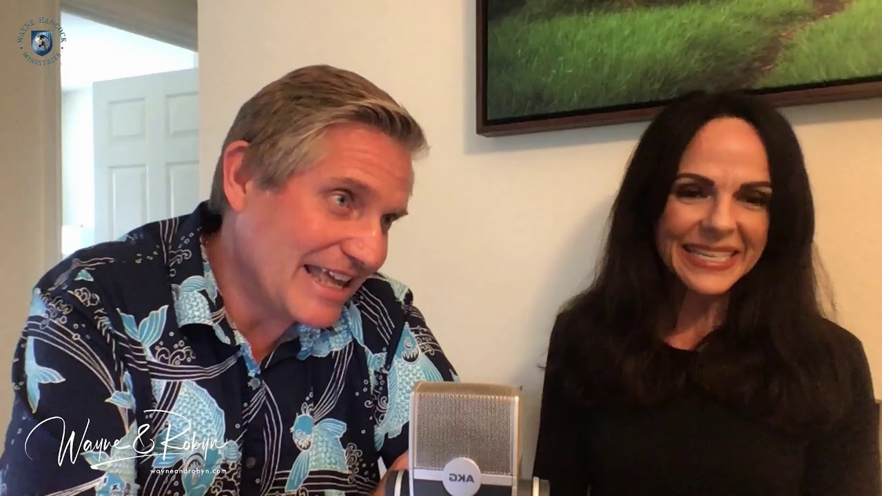 Online Church with Wayne & Robyn LIVE! - YouTube