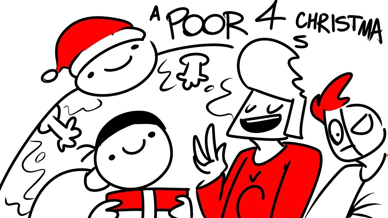 Poor 4 Christmas Episode - YouTube