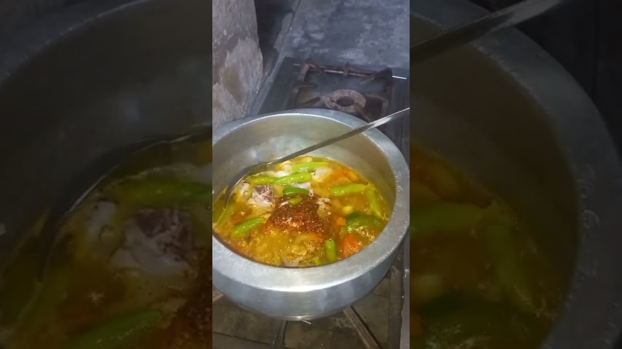 Zaika dar Tindah Ghost recipe Appa Bano Vlog - YouTube