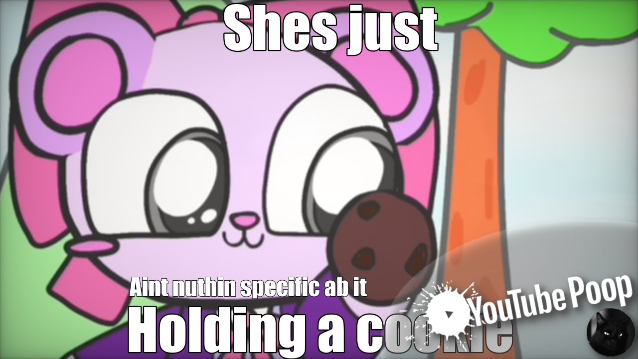 Pretty Blood [Blood World]: Violet eats a TIKTOK COOKIE and gets BANNED ...