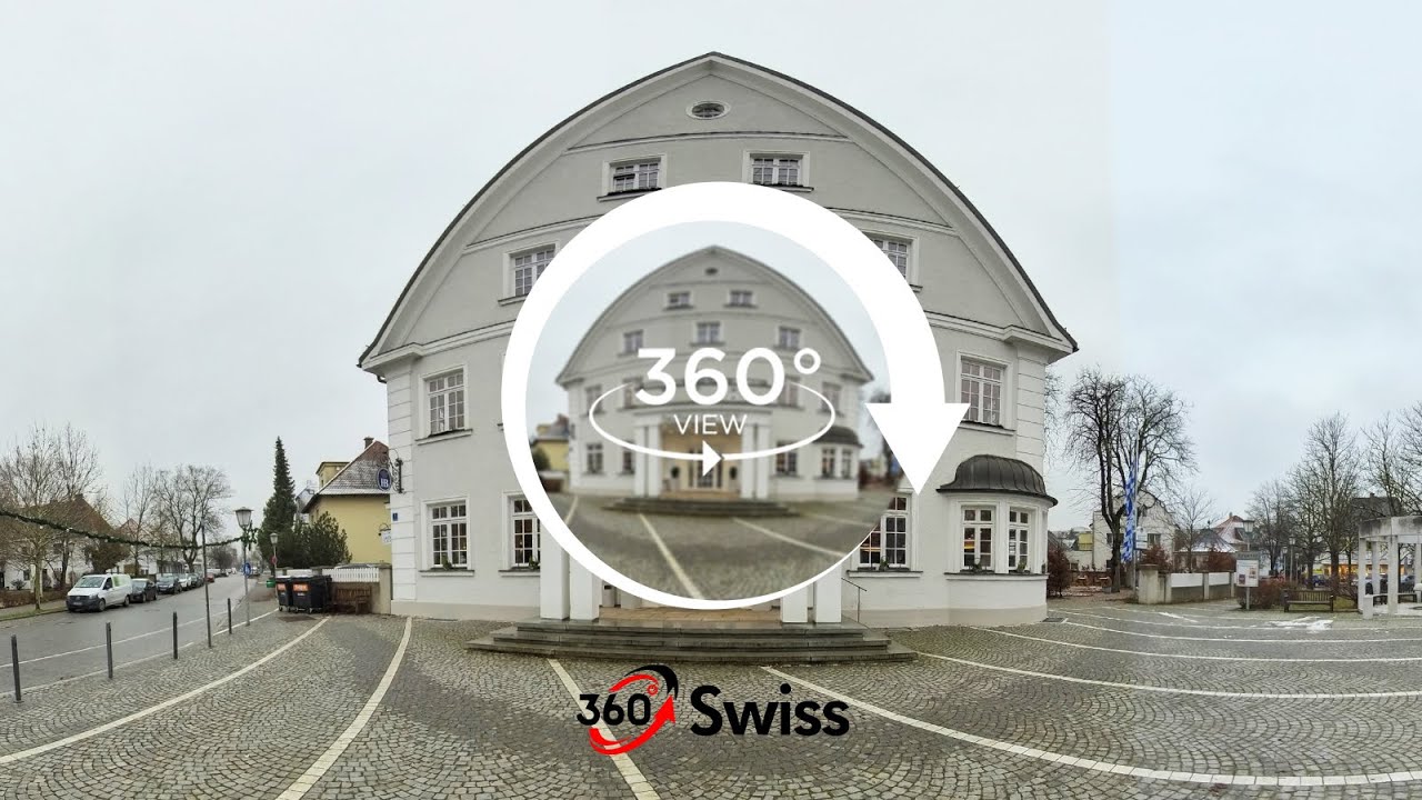 Gasthof zur Post - 360 Virtual Tour Services - YouTube