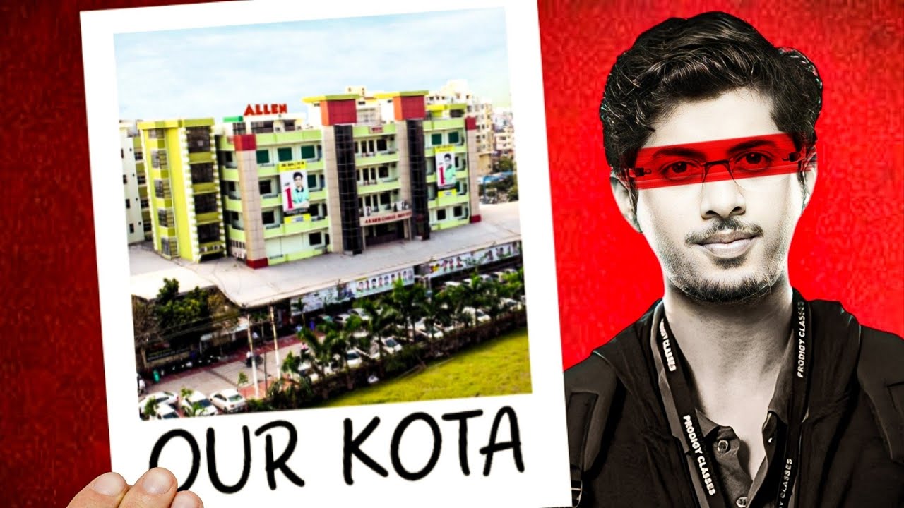 IS KOTA Destroying OUR Youth ? - YouTube