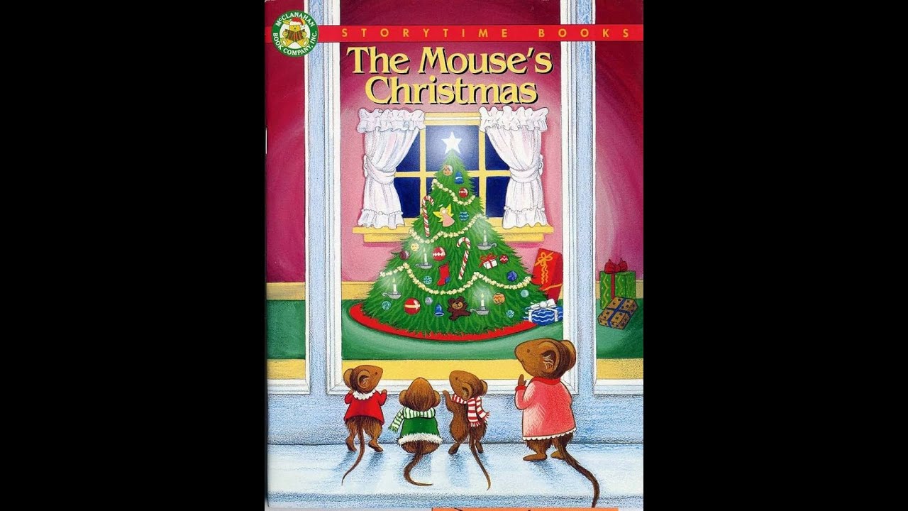 The Mouse's Christmas - YouTube