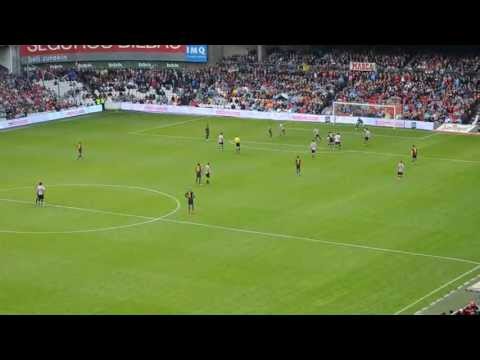 L'últim gol de Messi a San Mamés