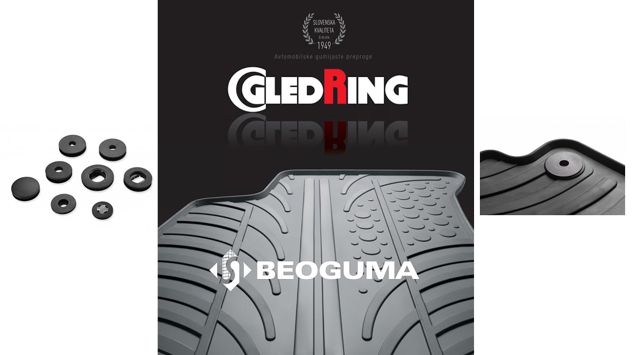 Gledring Tipske Patosnice | Beoguma Auto Centar - YouTube