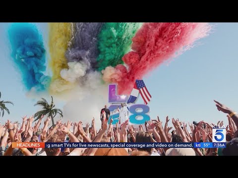 LA28 Olympics tickets go on sale in limited presale