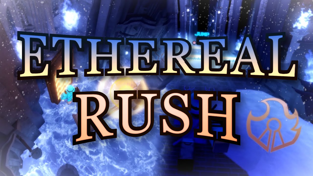 A Map You MUST Try - Ethereal Rush [EXTREME] by 5 People | TRIA.os ...