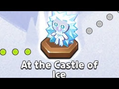 "At the Castle of Ice" | Icicle Yeti's Winter Song | Cookie Run Kingdom ...