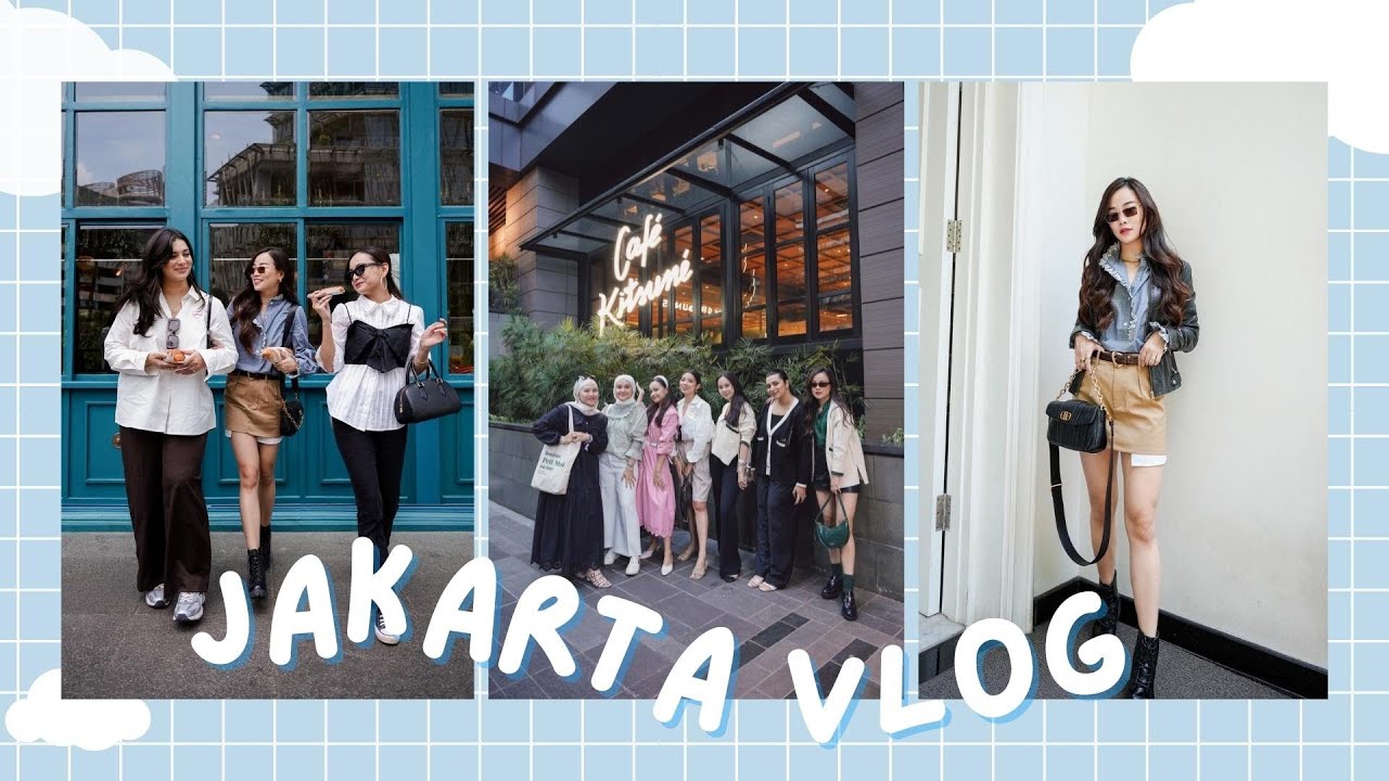 Charis Goes To Jakarta 🇮🇩 - YouTube