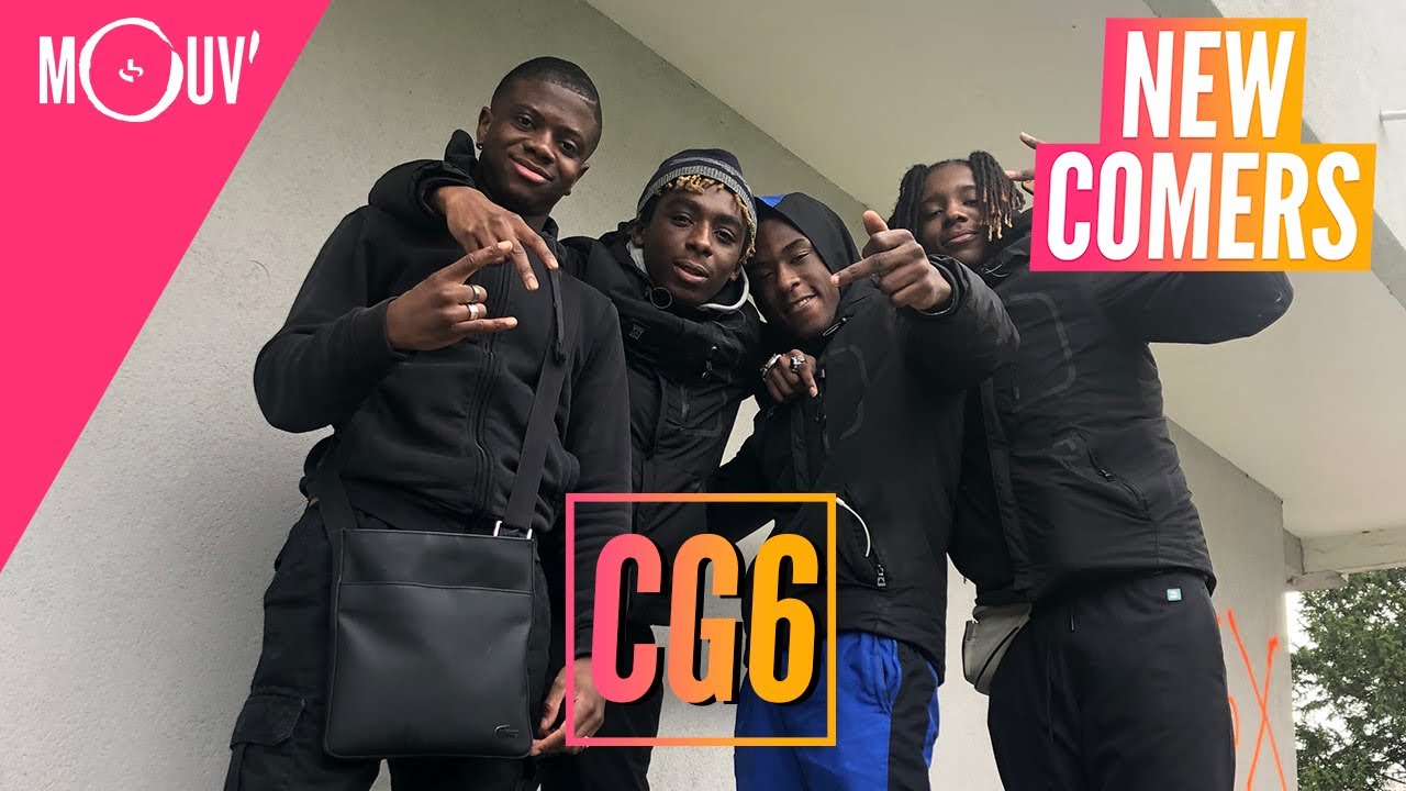 CG6 : "On fait de la trap" - YouTube