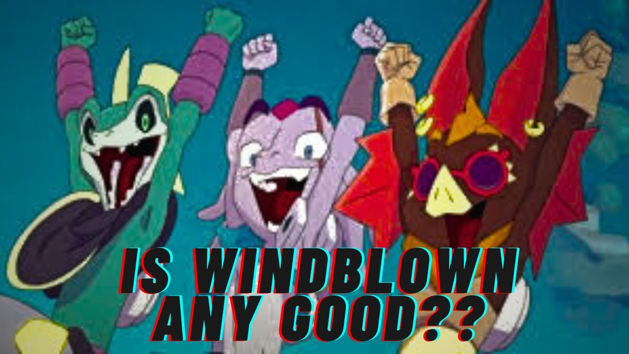 FIRST LOOK AT WINDBLOWN | NEW** | ROGUELIKE - YouTube