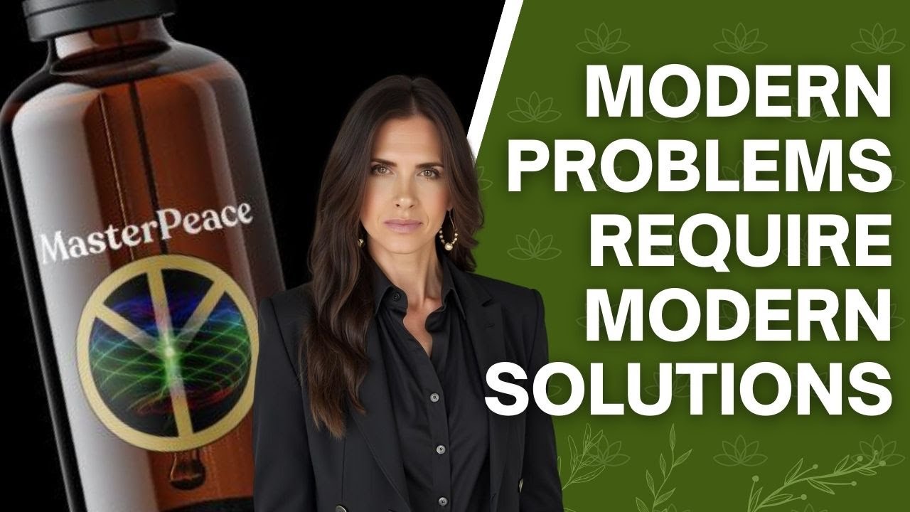 Detox Your Body With MasterPeace To Remove Harmful Toxins & Pollutants ...