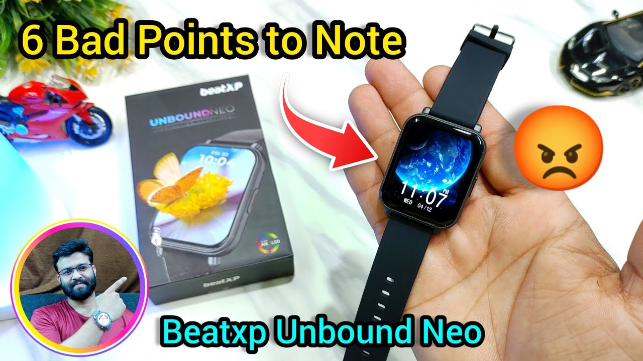 BeatXP unbound neo 6 Bad Points to note before Order - YouTube