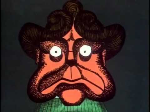 Glass Harmonica - Andrei Khrjanovsky - 1968 Russian Animation
