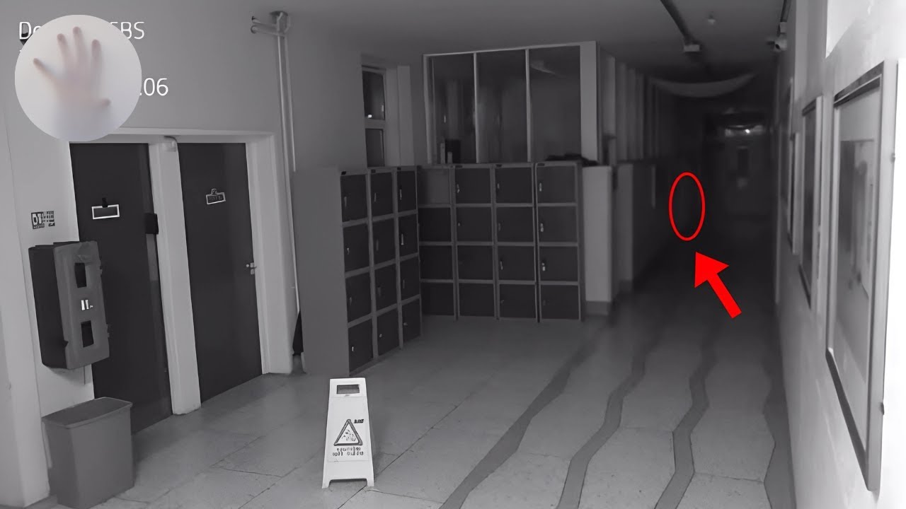 Evidencia Paranormal Real: 10 Fantasmas Captados en Video que Te ...