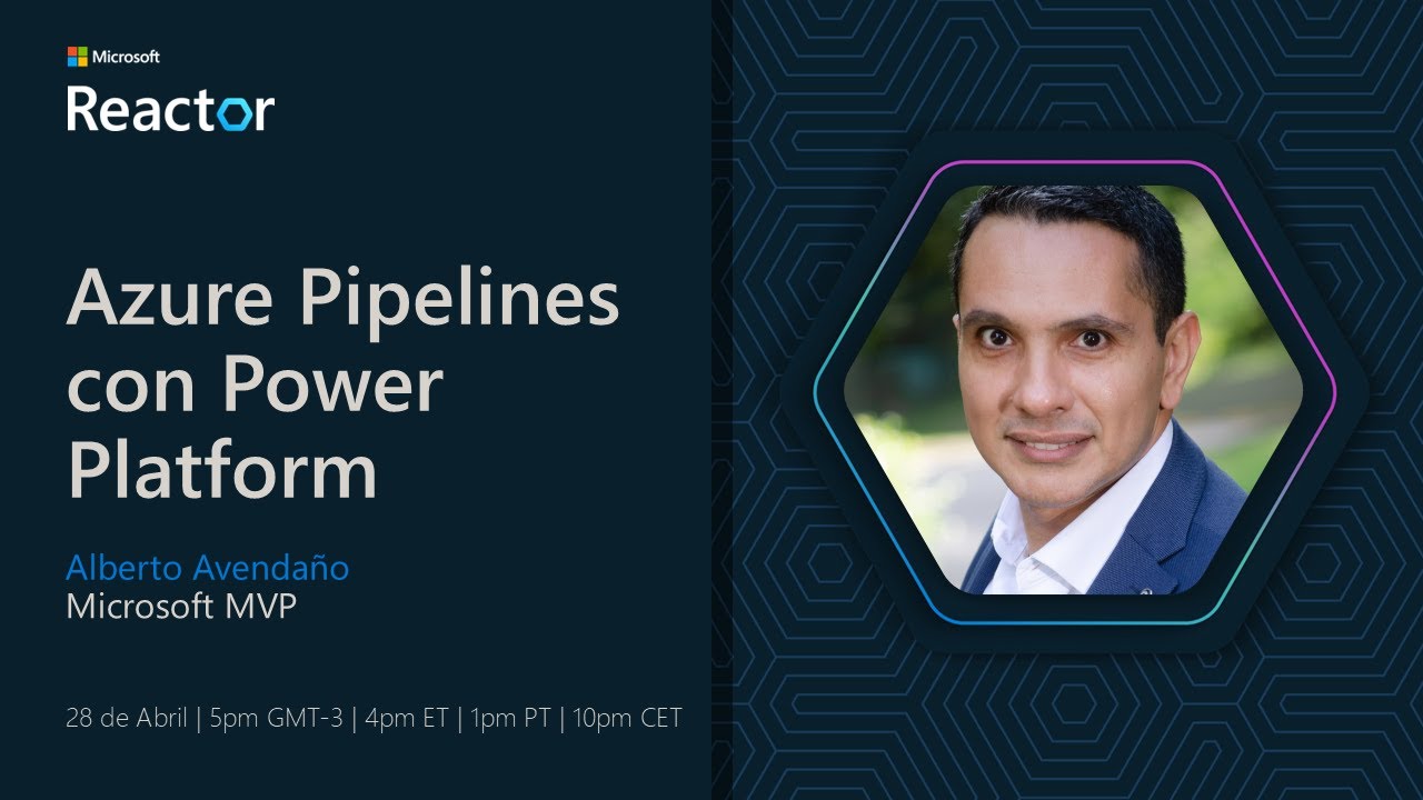 Azure Pipelines con Power Platform - YouTube