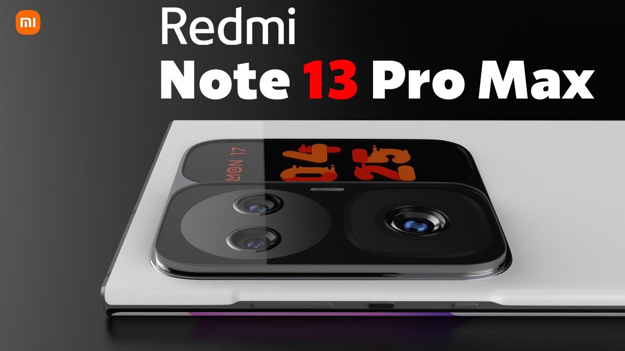 Redmi Note 13 Pro Max Unboxing - 200MP Camera 100X, 8000mah Battery ...