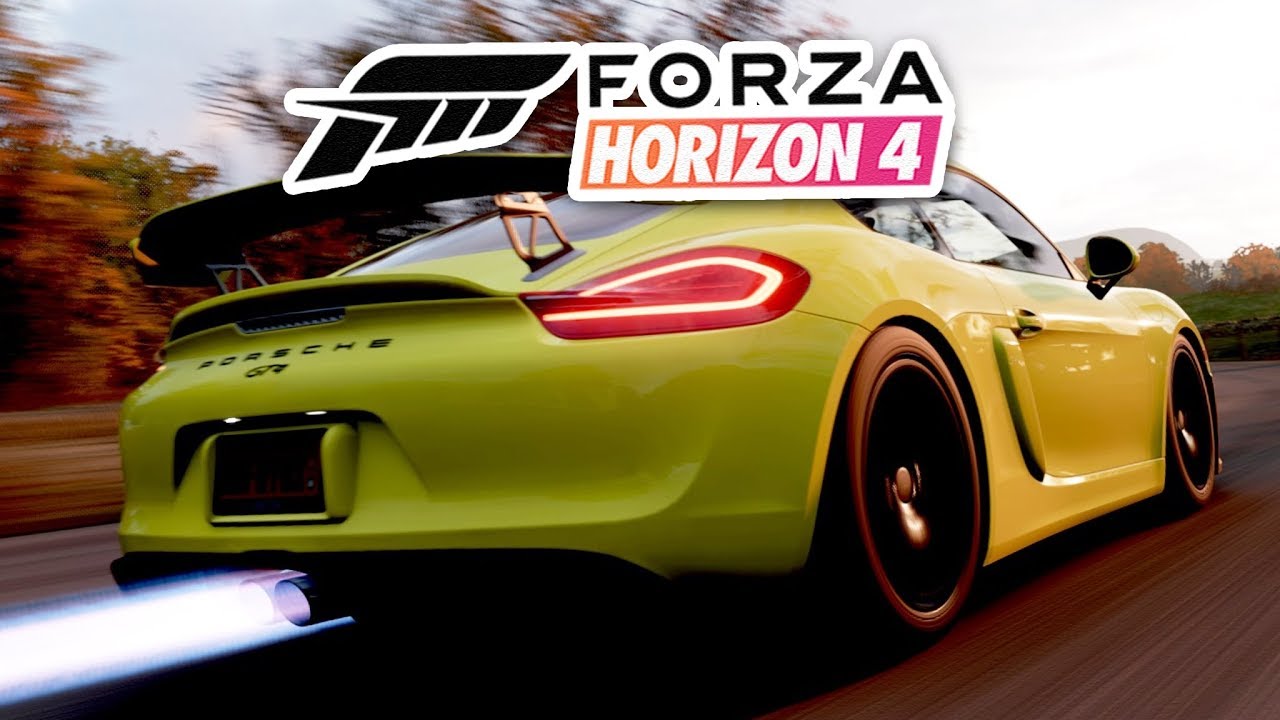 Forza Horizon 4 #005 — Legendäre Fahrzeuge kostenlos! — Deutsch German ...