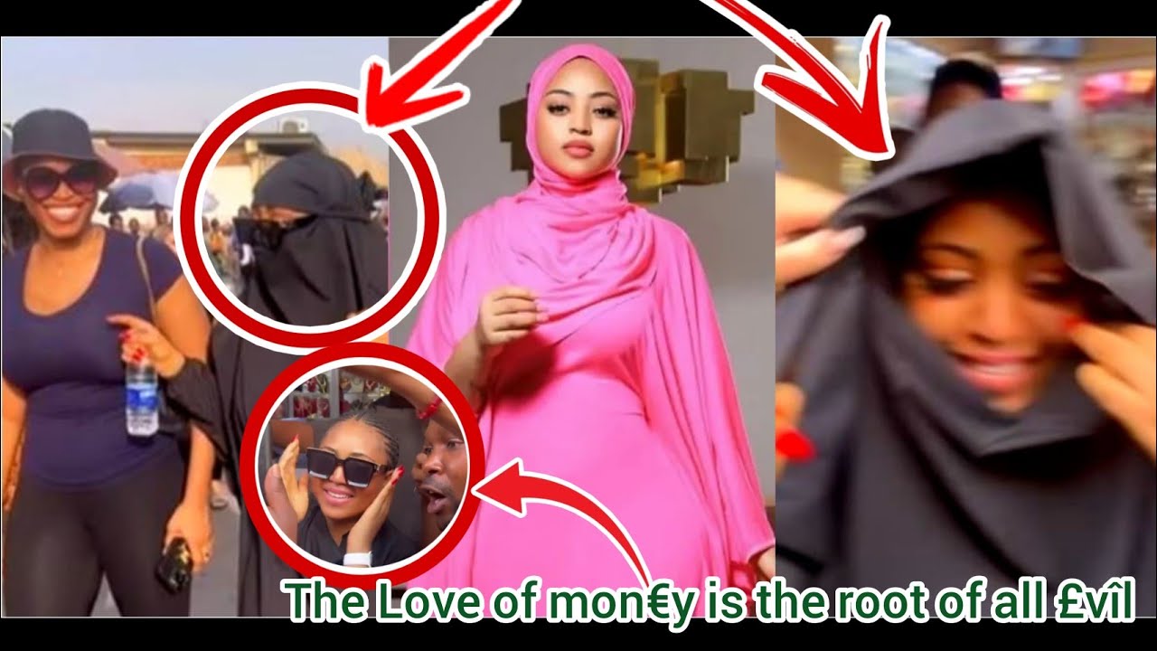 RAMADAN: Regina Daniels finally convert to Islam as she prays for her ...