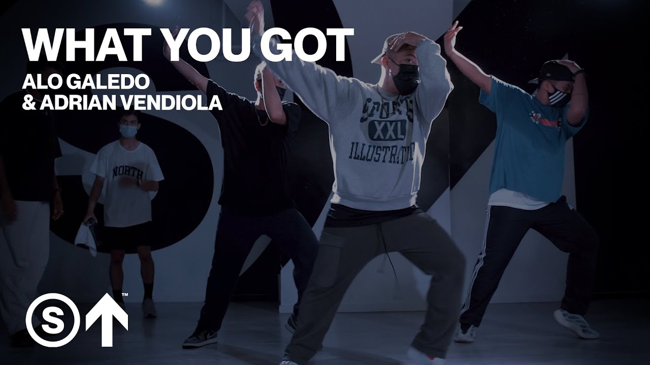 "What You Got" - Colby O'Donis ft. Akon | Alo Galedo & Adrian Vendiola ...