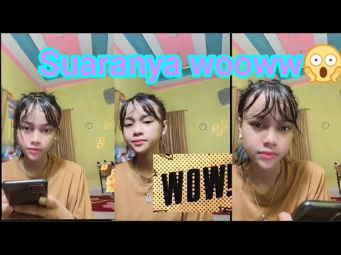 live bigo dini suaranya makin best