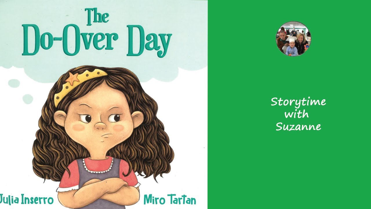 The Do-Over Day by Julia Inserro and Miro Tartan - YouTube