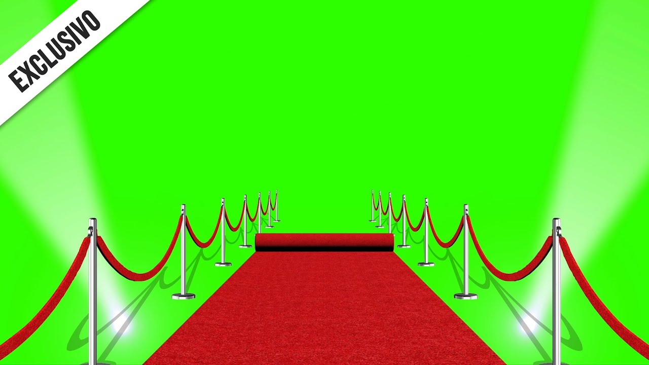 Animated Carpets / Green Screen - Chroma Key - YouTube