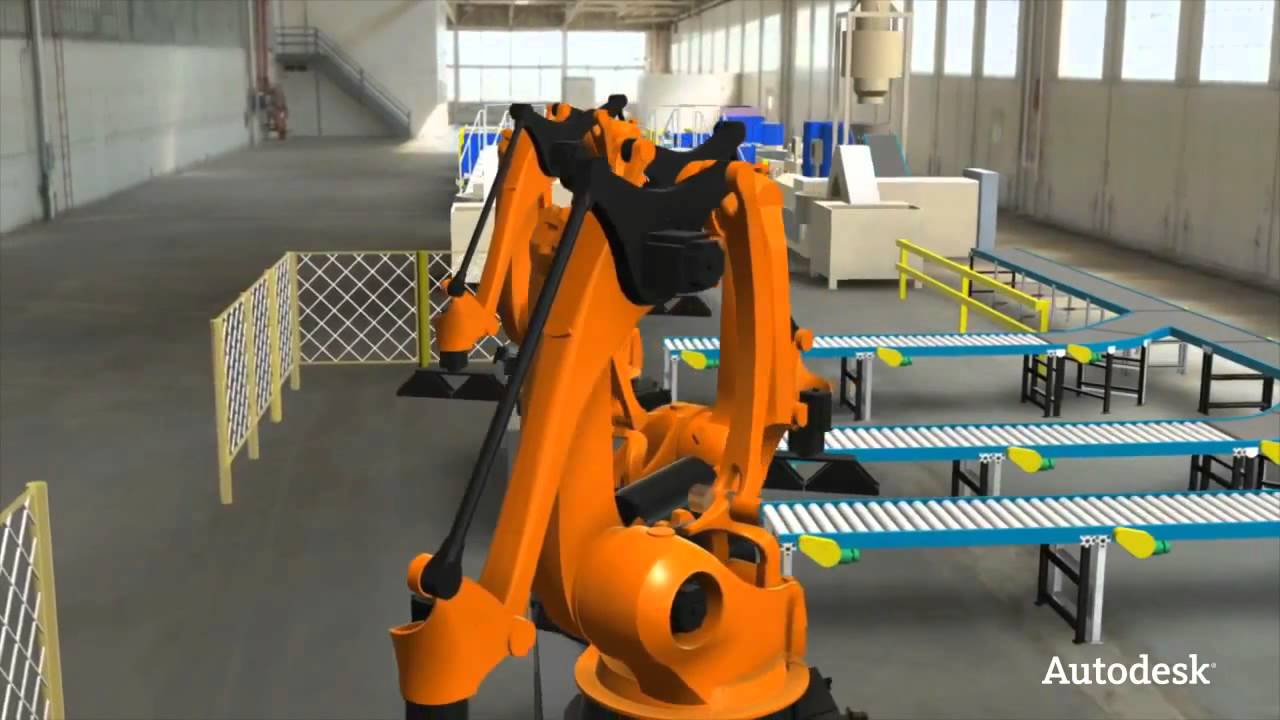 Factory Design Suite - Case Study Feige Filling Gmbh - YouTube