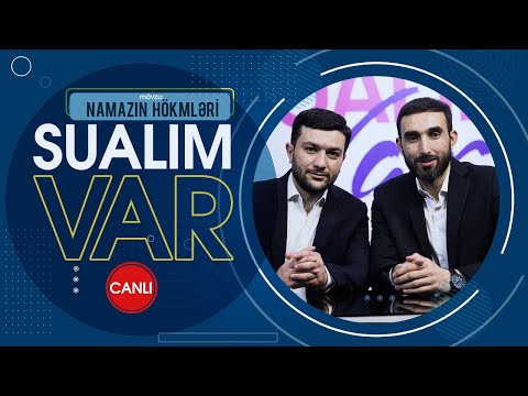 Sualım Var 19 - Mövzu:\